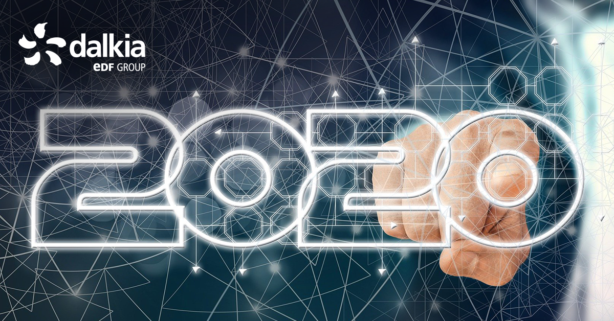 Reflecting on a Year That Reenergized | Dalkia Solutions